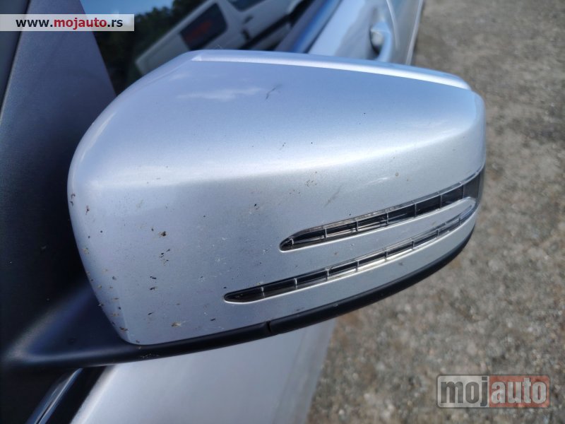 Levi retrovizor za Mercedes C klasu W204