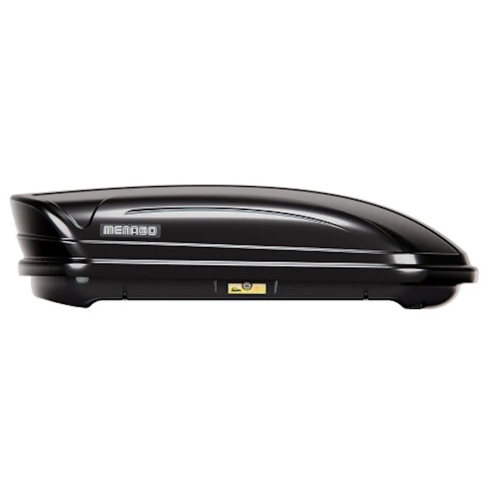Krovni kofer 320L metalik crni Menabo Mania 320 – 000036100000