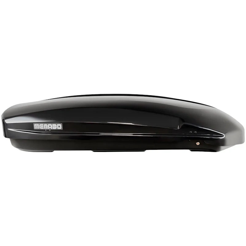 Krovni kofer 330L metalik crni Menabo Satellite 330 – 000135400000