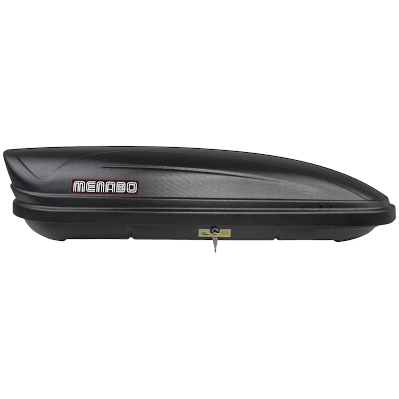 Krovni kofer 460L mat crni Menabo Marathon 460 – 000065700000