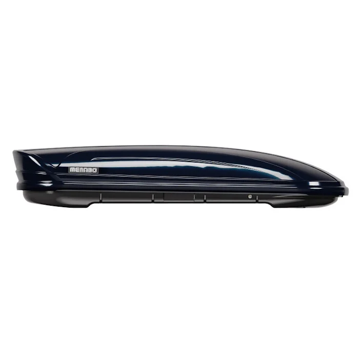 Krovni kofer 460L metalik crni Menabo Mania 460 – 000034300000