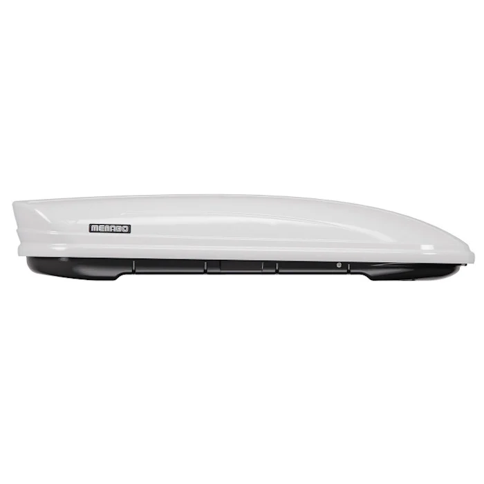 Krovni kofer 460L metalik beli Menabo Mania 460 – 000034200000