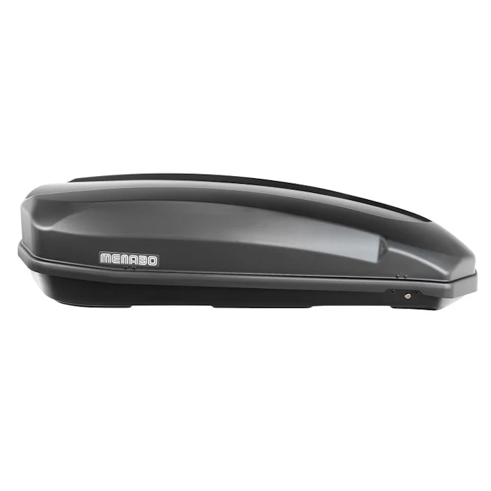 Krovni kofer 600L mat crni Menabo Satellite 600 – 000166100000