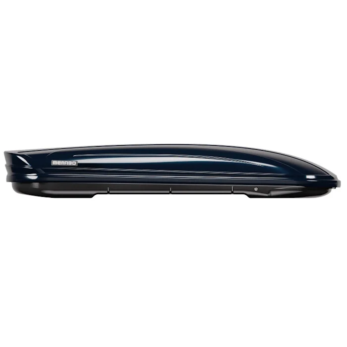 Krovni kofer 580L metalik crni Menabo Mania 580 – 000034500000