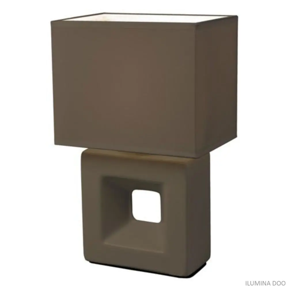 21101 ERICA STONA LAMPA E14
