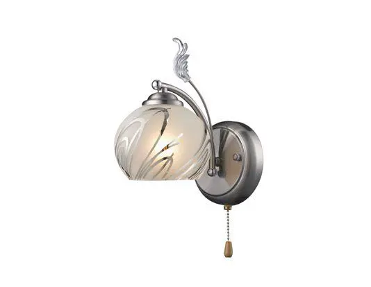 997166-1 ROMANTICA ZIDNA LAMPA E27