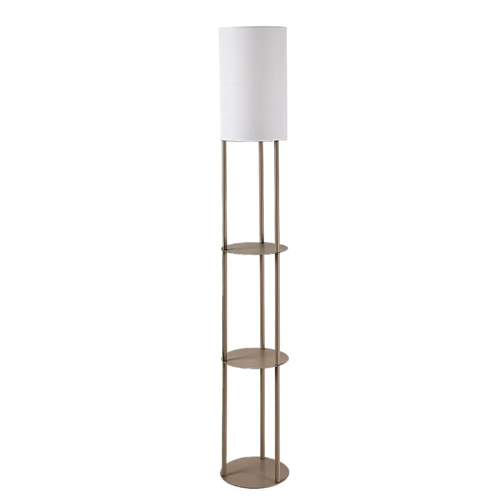 74107 BRONN PODNA LAMPA E27 BEŽ