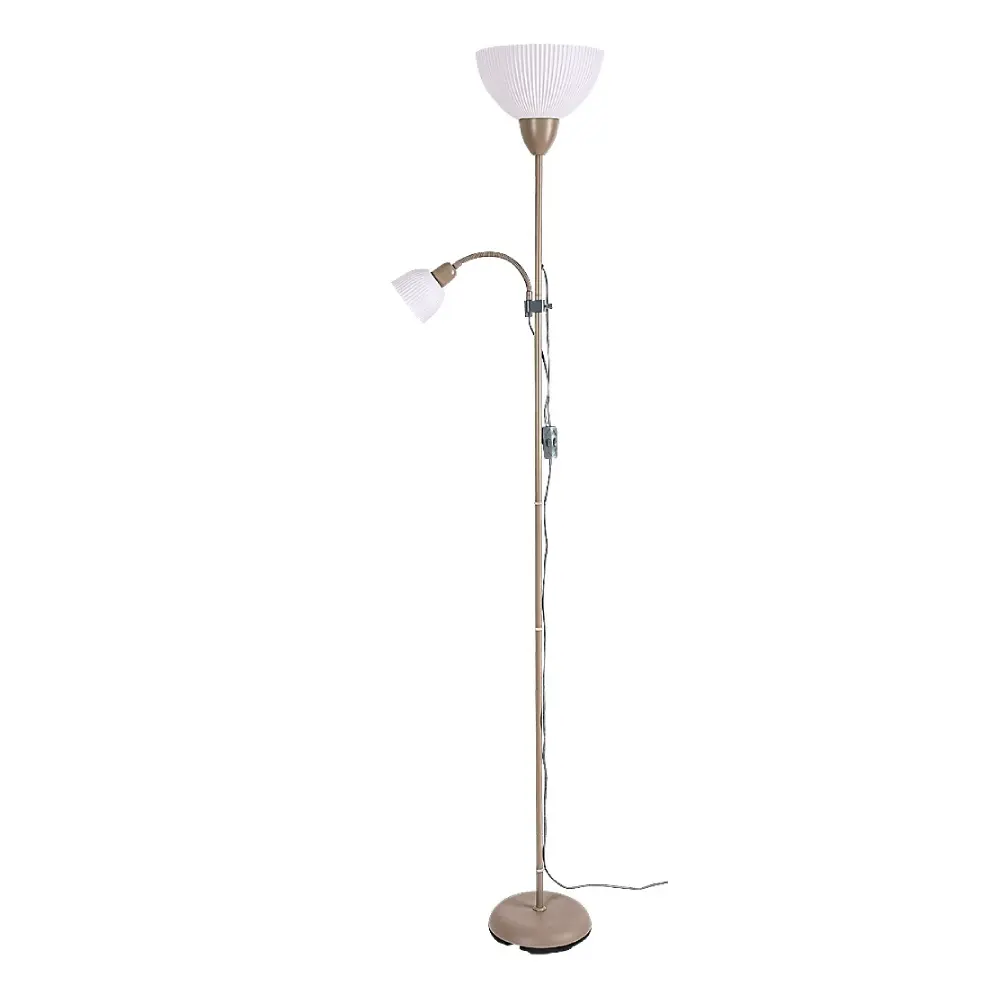 74103 ACTION PODNA LAMPA E27 I E14 SIVO BEZ
