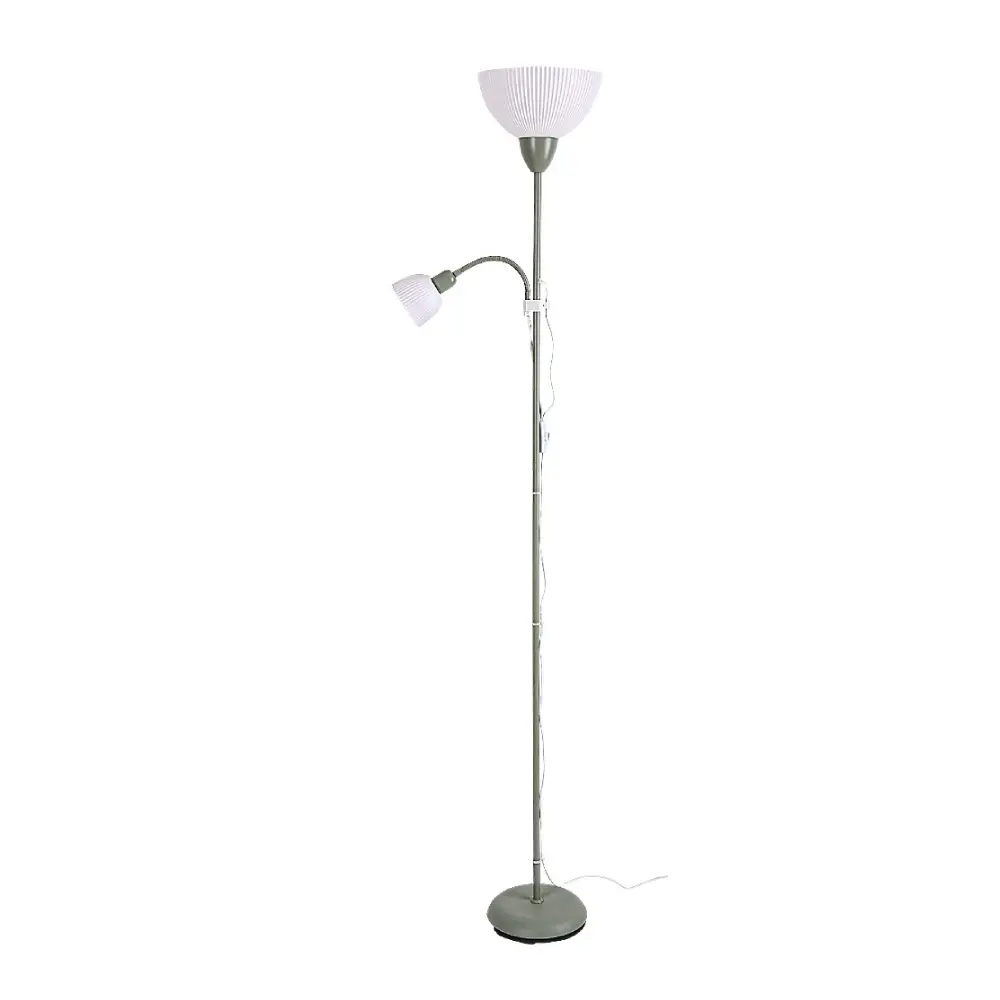 74102 ACTION PODNA LAMPA E27 I E14 MINT ZELENA