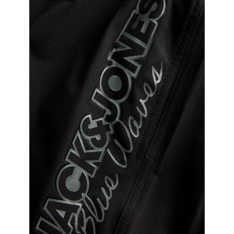 J&J Crni Muški Kupaći JPSTMAUI WAVE LOGO