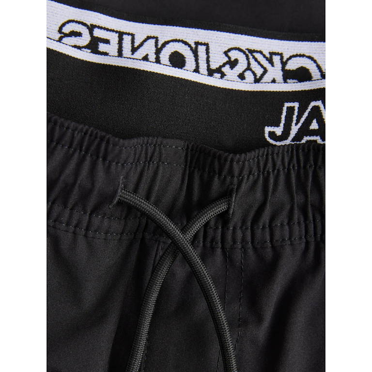 J&J Crni Muški Kupaći JPSTMAUI SURF DOUBLE WB SWIM