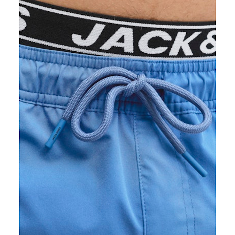 J&J Plavi Muški Kupaći JPSTMAUI SURF DOUBLE WB SWIM