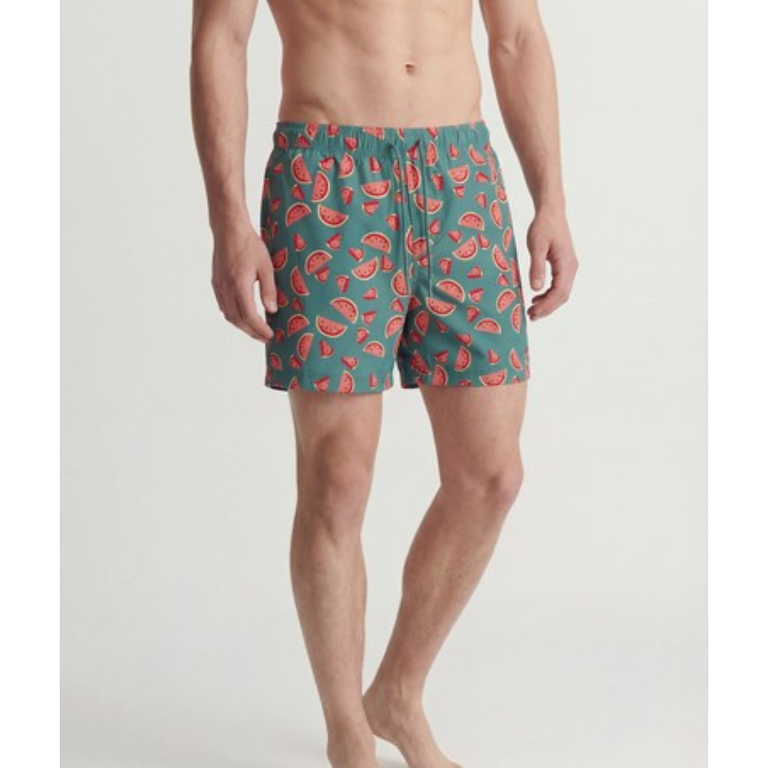 J&J Muški Šorts JPSTMAUI VIBES NOVELTY