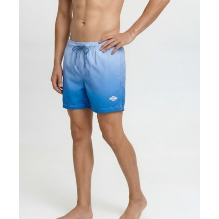 J&J Plavi Muški Šorts JPSTMAUI HORIZON DIP DYE SWIM
