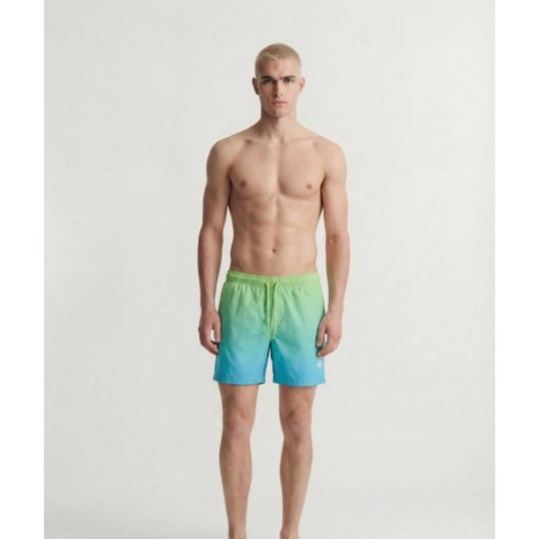 J&J Muški Šorts JPSTMAUI HORIZON DIP DYE SWIM