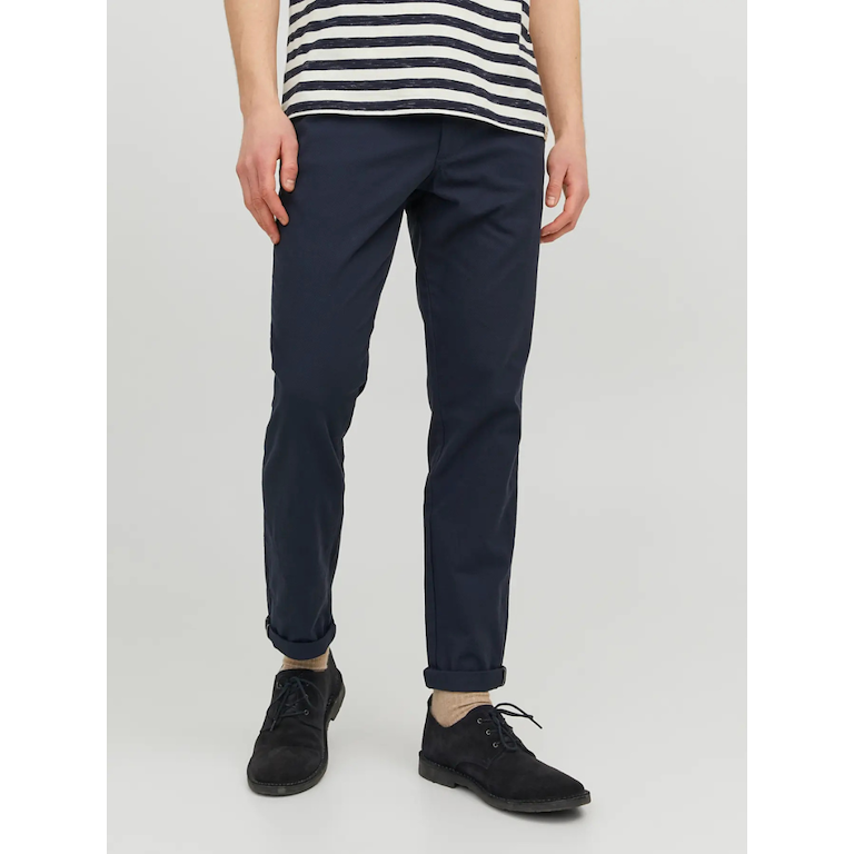 J&J Teget Muške Pantalone JPSTMARCO FURY