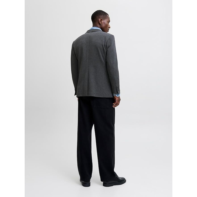 J&J Sivi Muški Sako JPRMARTIN LEEDS JERSEY BLAZER