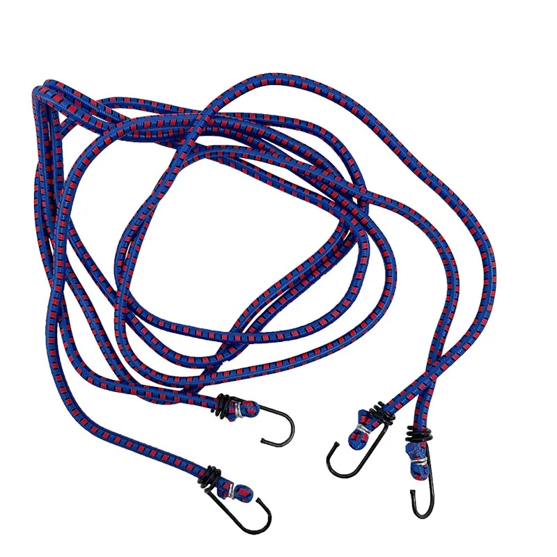 Pauk gurtna 2x120cm, elastično uže za zatezanje prtljaga – 32879