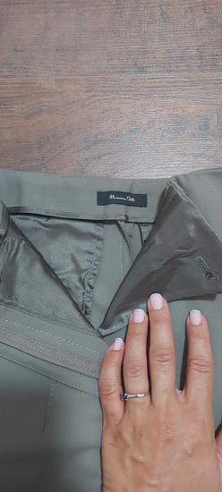 Massimo Dutti poslovne pantalone xs, nove