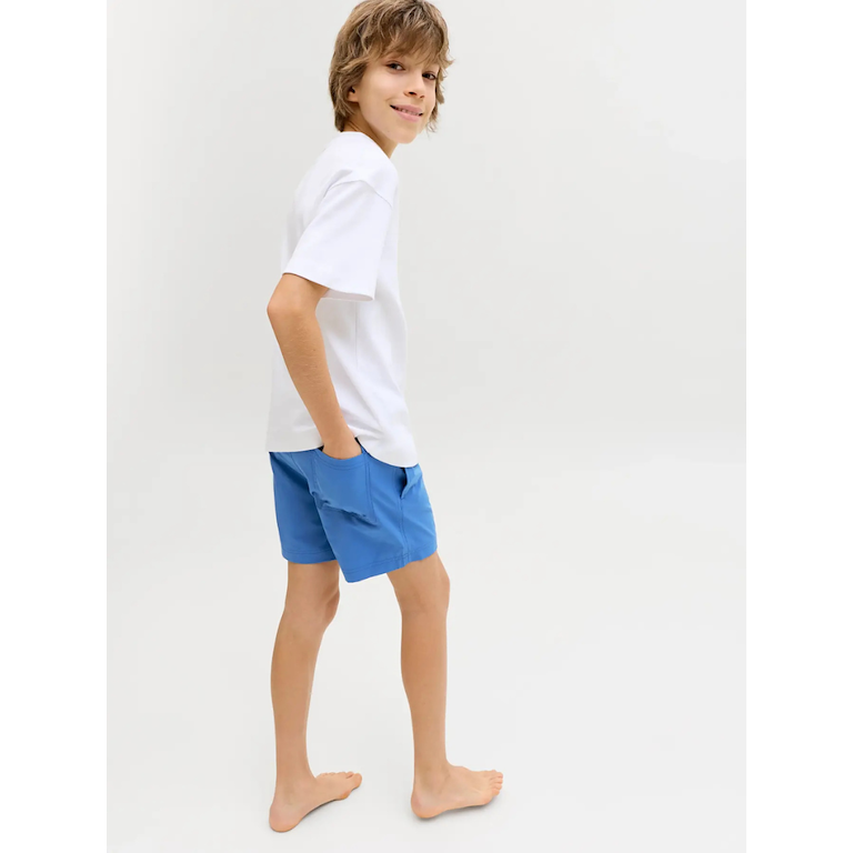 J&J Plavi Dečiji Šorts JPSTMAUI SURF DOUBLE