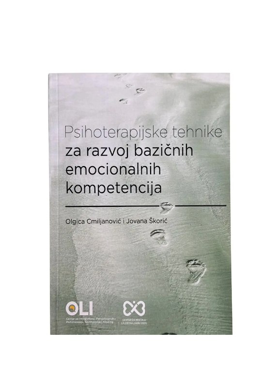 Psihoterapijske tehnike za razvoj bazičnih emocionalnih kompetencija