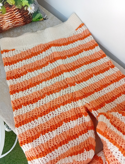 Stradivarius koncane zvonarice
