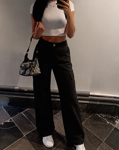 New yorker siroke pantalone