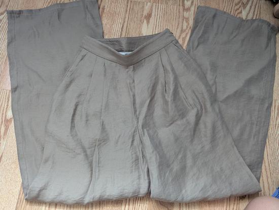 NOVO! Siroke pantalone