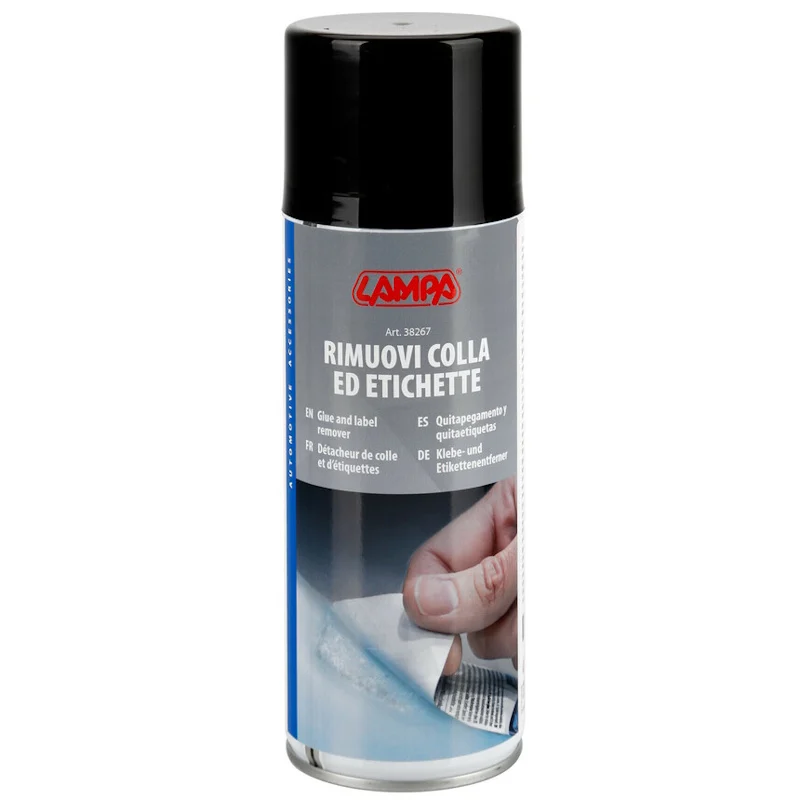 Sprej za skidanje nalepnica 400ml – Lampa 38267