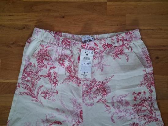 Recerved pantalone