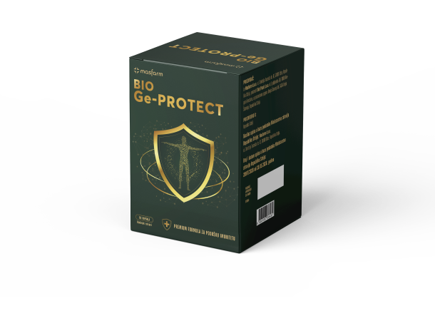 BIO GE-PROTECT 60 KAPSULA