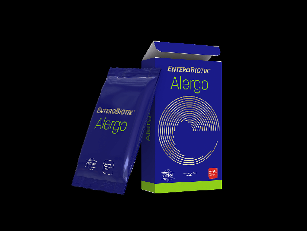 ENTEROBIOTIK ALERGO CAPS A30