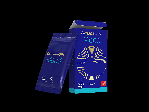 ENTEROBIOTIK MOOD CAPS A30