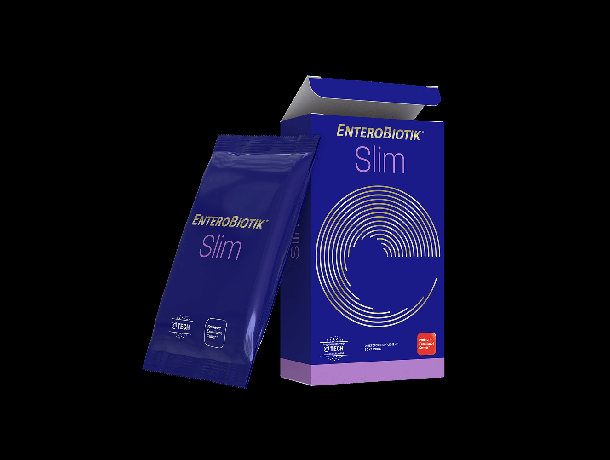 ENTEROBIOTIK SLIM CAPS A30