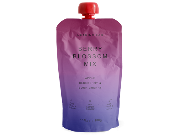 Nutrino lab Berry blossom 180g