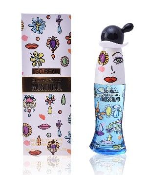 Moschino So Real Cheap & Chic W edt 50ml