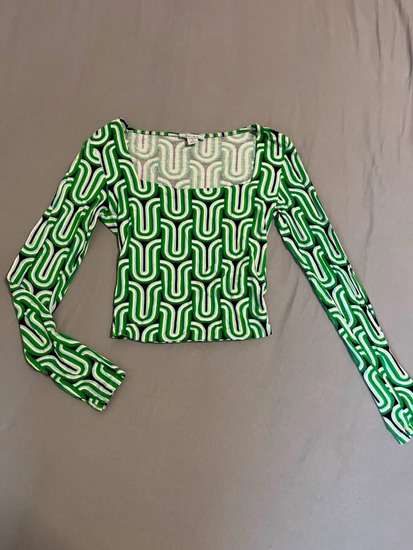 Crop top M