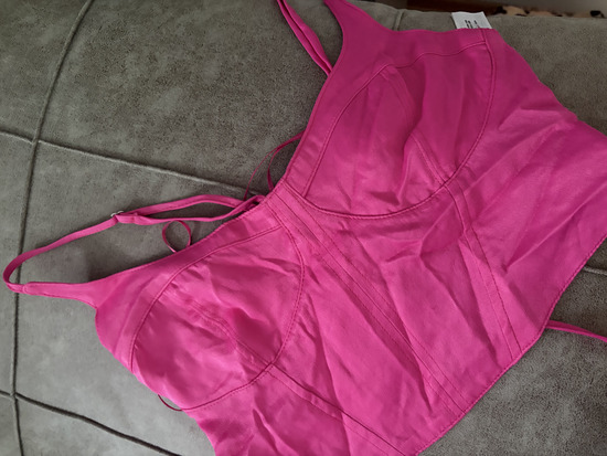 Bershka korset m