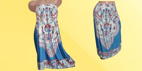 ❤️TOP HALJINA-SUKNJA❤️NOVO-S-M-L