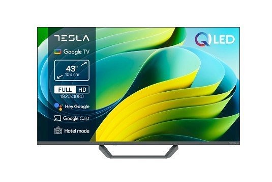 TESLA Q43E665GFS FULL HD SMART QLED Televizor