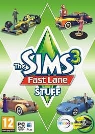 Pc the sims 3 fast lane stuff igrica