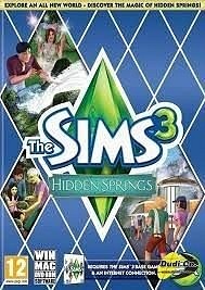 Pc the sims 3 hidden springs (code in box) igrica