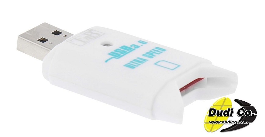 Tnb čitač kartice usb READERSD3