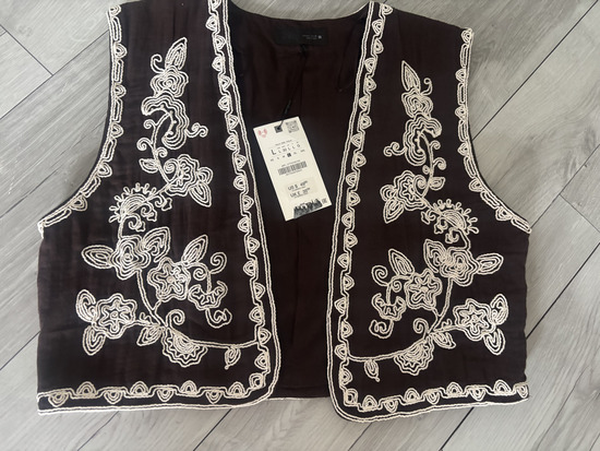Zara prsluk
