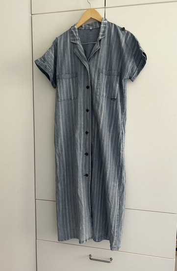 PIROSSI  Ex yu jeans dress