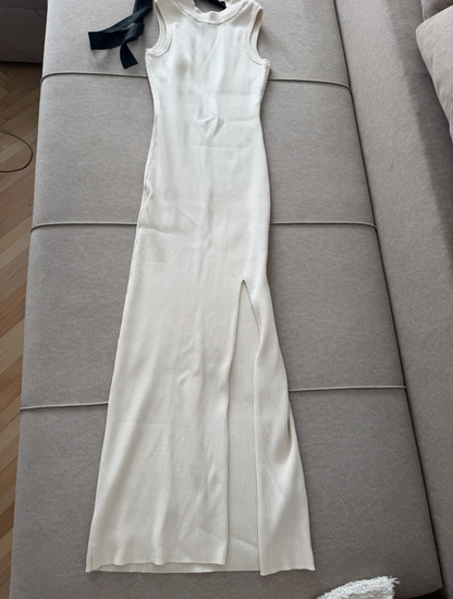 Bershka knit haljina