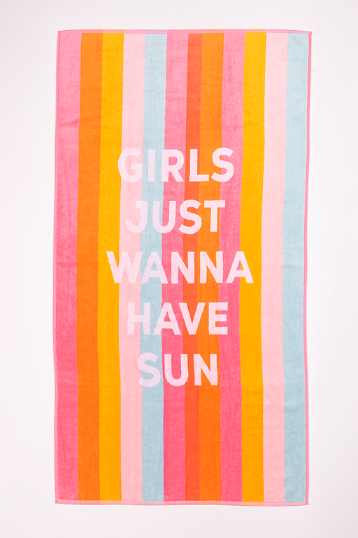 SF PEŠKIR GIRLS SF SS26