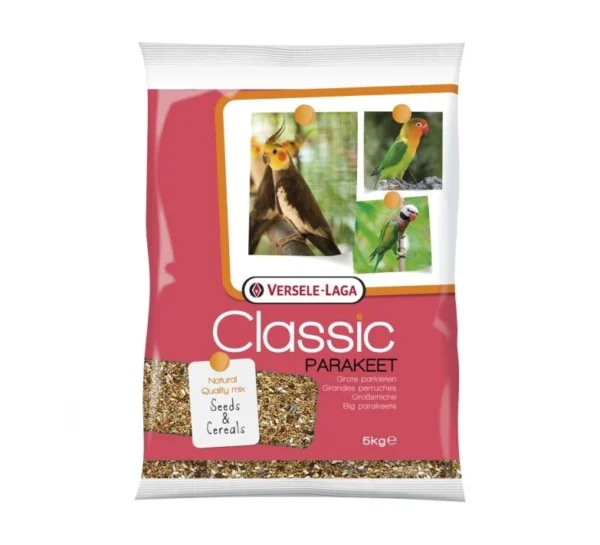 Versele Laga Classic Big Parakeet – 20 kg