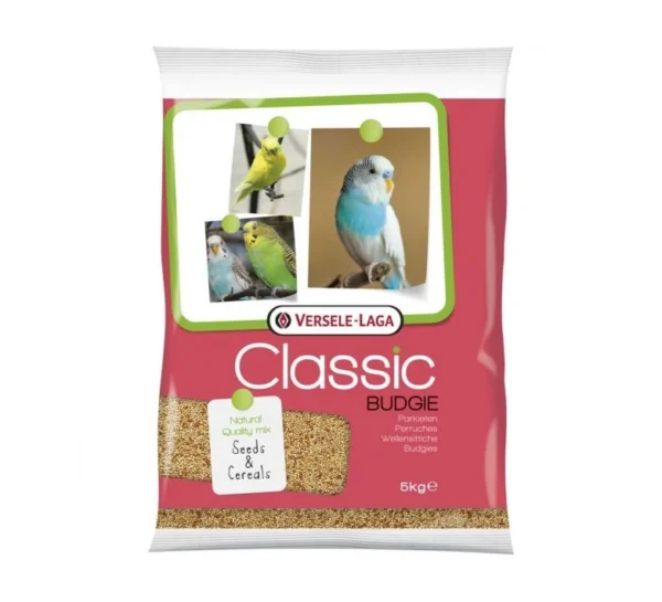 Versele Laga Classic Budgie – 20 kg