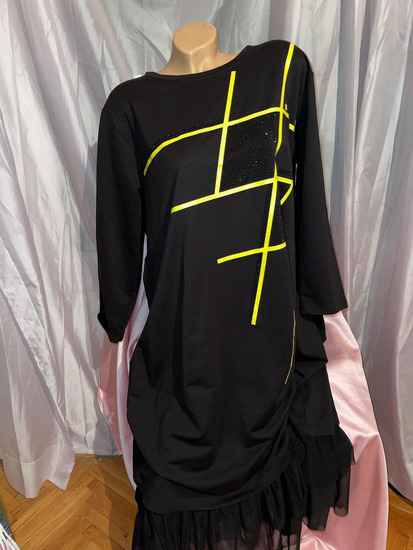 Svecana haljina vece velicine XL-4XL